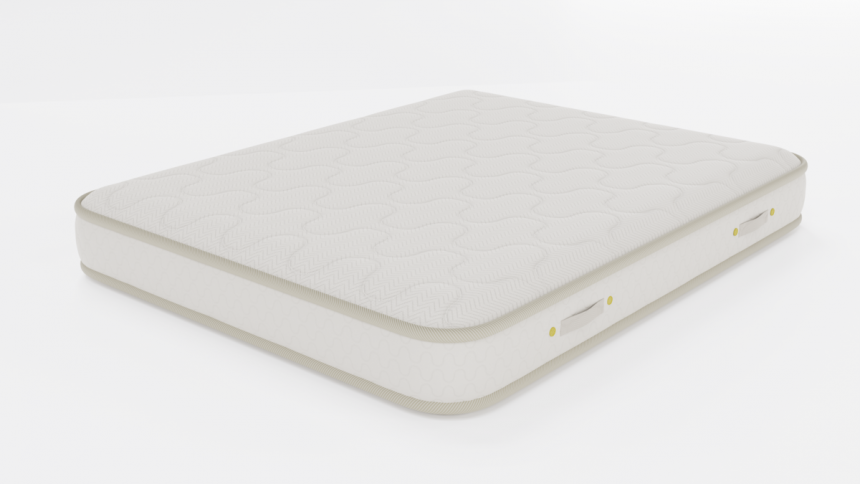 Advantages of Body Rest Plus mattress height 27cm