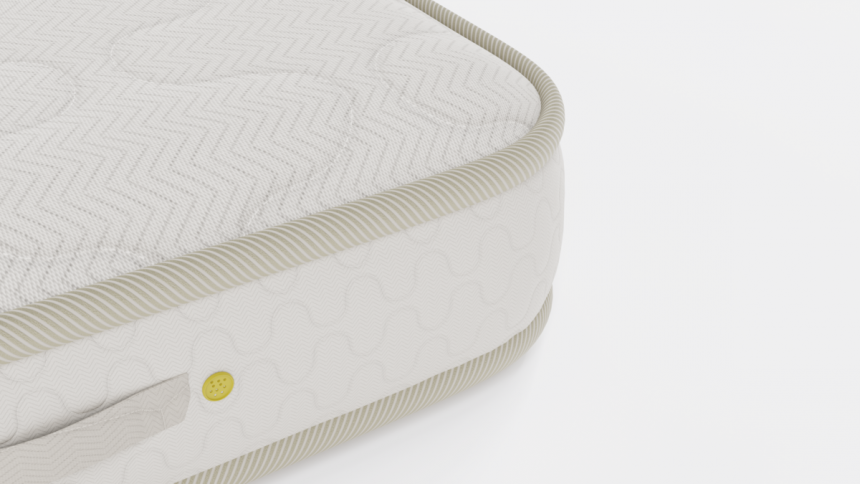 Advantages of Body Rest Plus mattress height 27cm